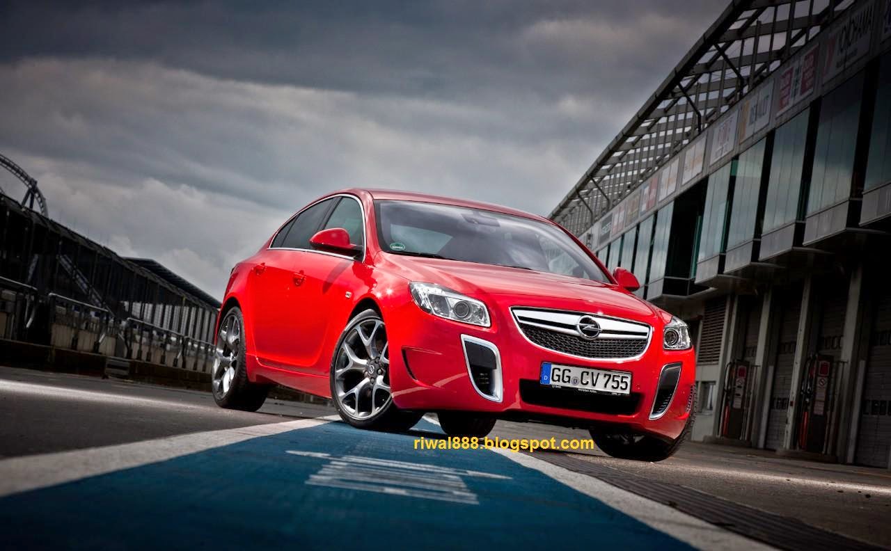 Riwal888 - Blog: !NEW! 15 Years of OPC Models: The Opel Sports Cars for ...