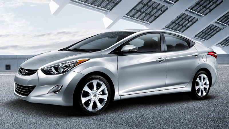 Todo Sobre Hyundai Elantra 2013 | Todo Sobre Autos