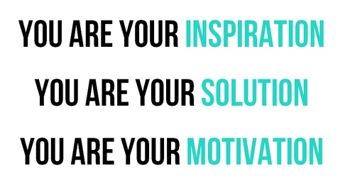 Seek inspiration from within ~ Anuradha Sridharan