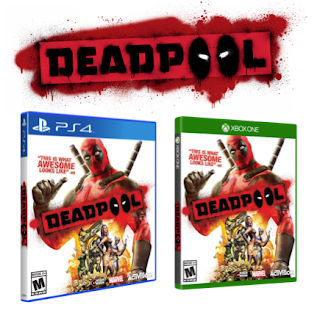 Deadpool (Multi) será lançado para os consoles da atual geração - GameBlast