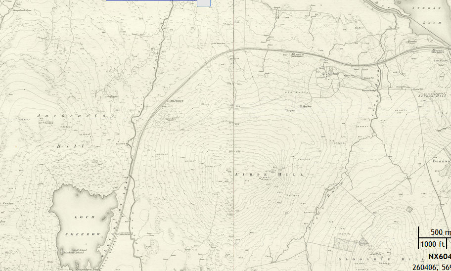 Last of the Westland Whigs: Road and Rail to Portpatrick