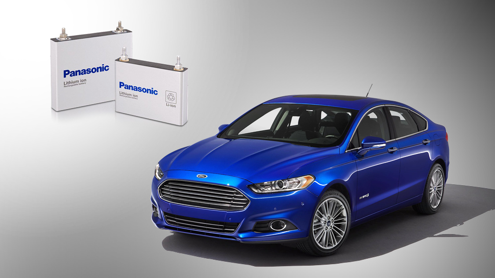 Ford Fusion Energi Plug-In Hybrid Rated At 100 MPGe [VIDEO] | Electric ...