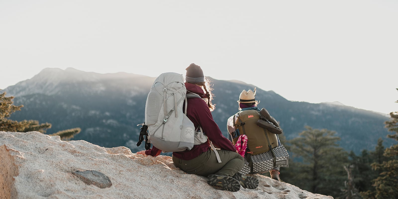 Backpacking Tips for Women