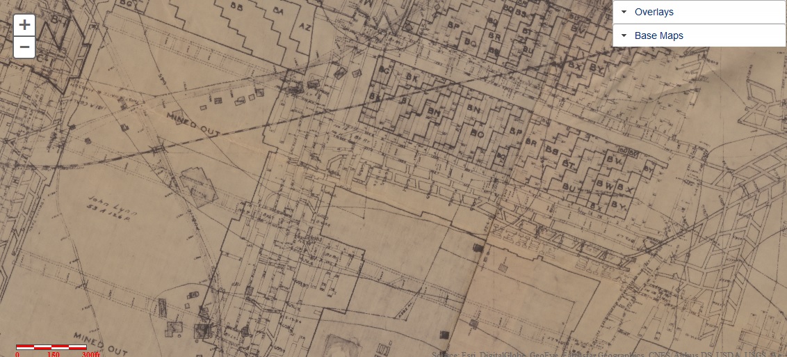 Old Industry of Southwestern Pennsylvania : The Darr Mine Disaster