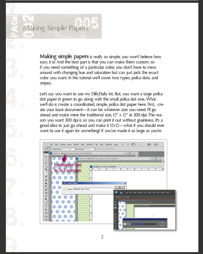 ***Ooh la la, Artsy! Not!***: Photoshop Tutorials (PSE & CS)