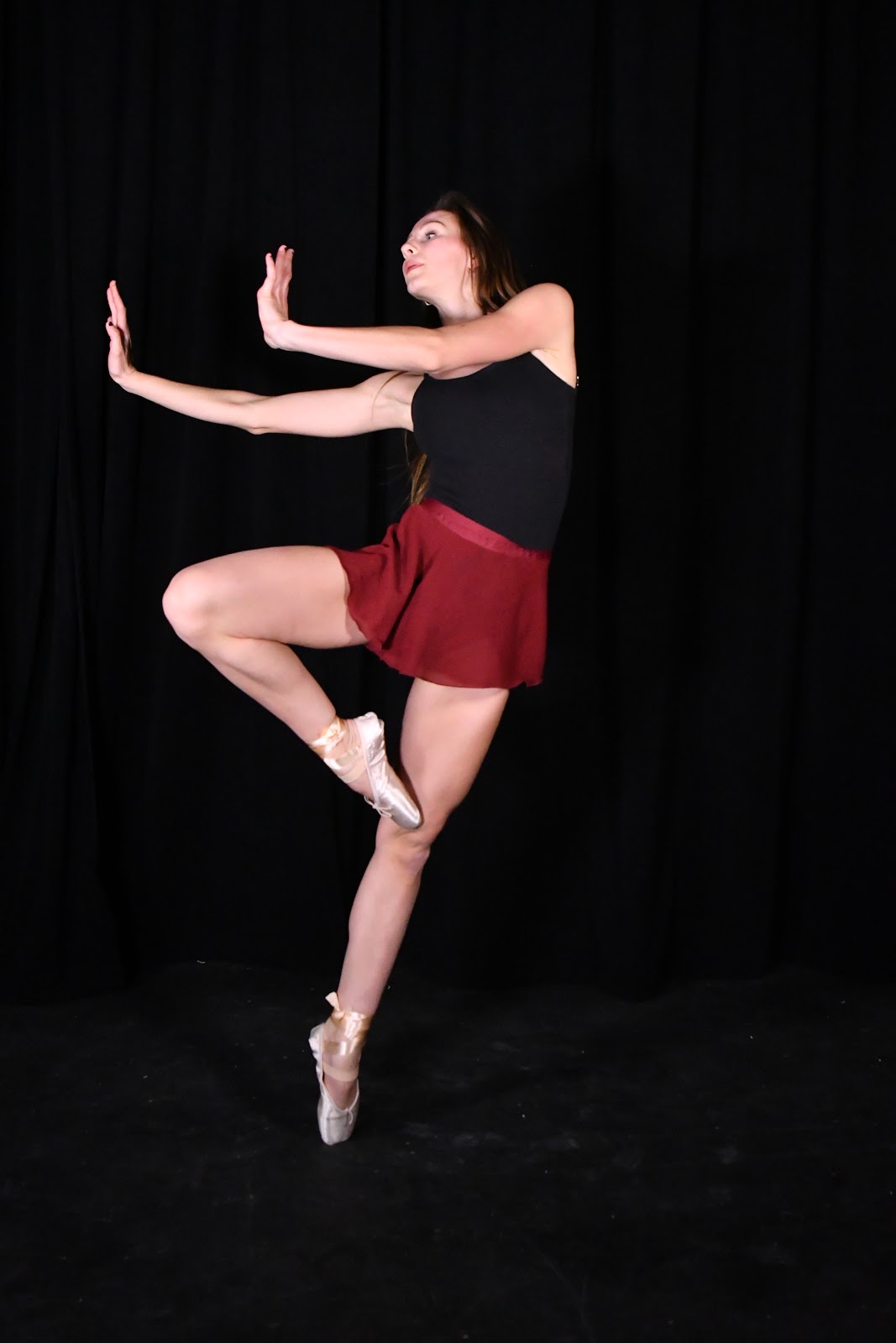 Student Able to Pursue Love of Dance at SLCC Without College Debt