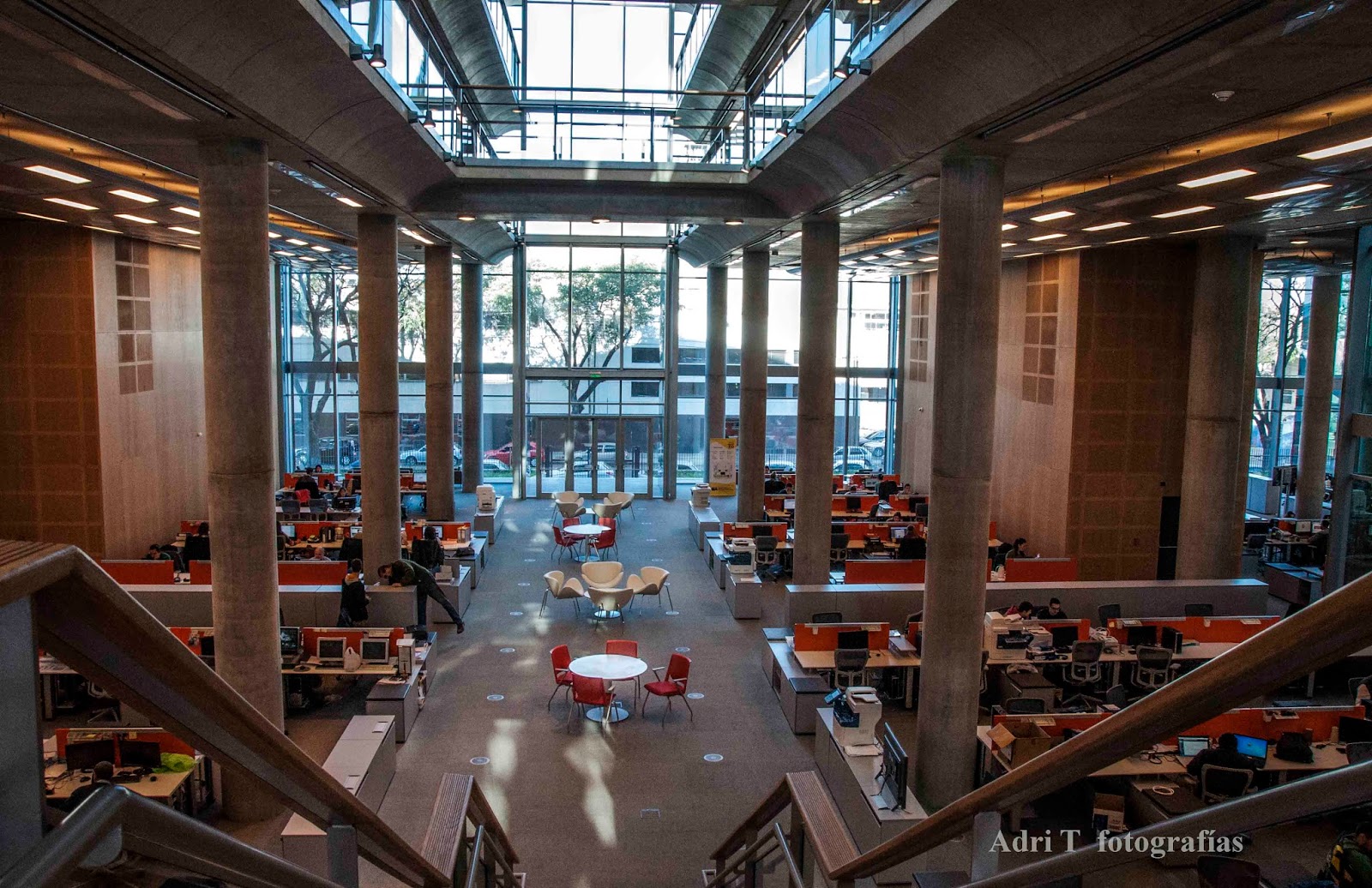 Sede de Gobierno Parque Patricios