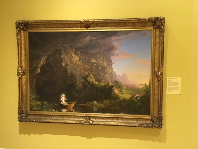 Visiting Utica's Munson Williams Proctor Arts Institute
