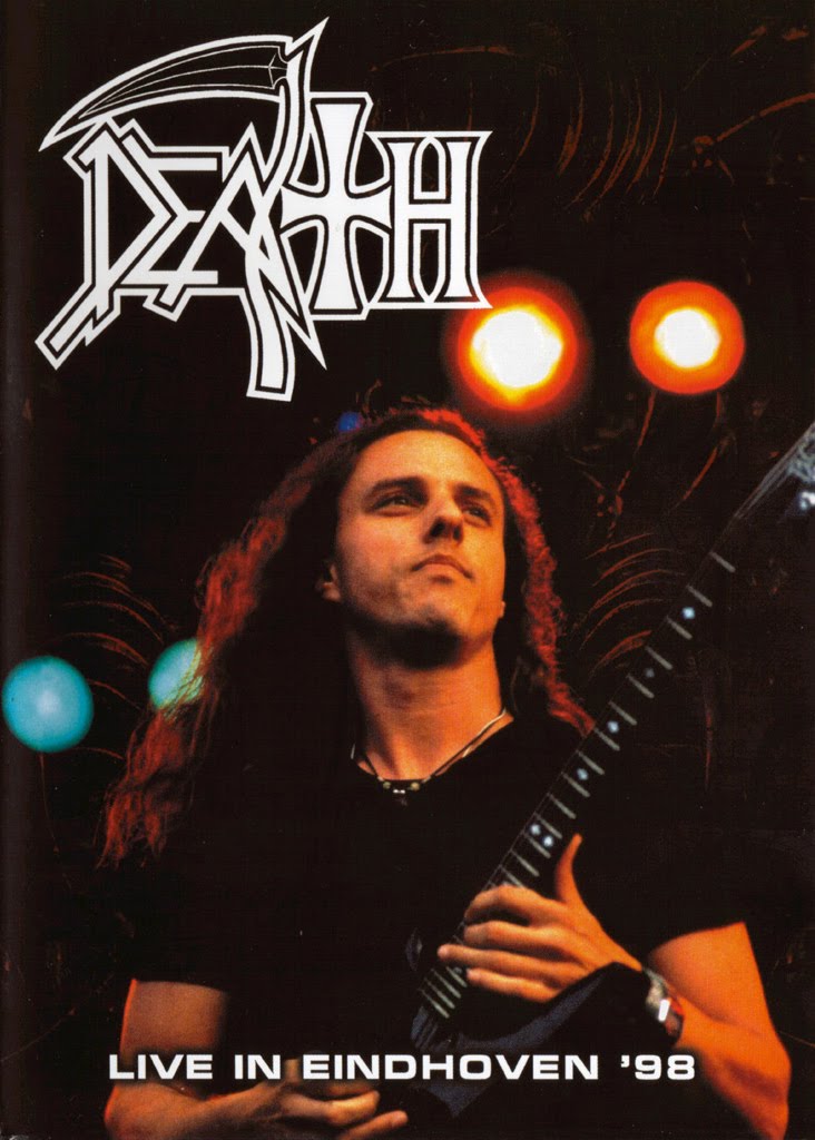 Death - Live In Eindhoven 1998 Full Album y Dvd Rip - Taringa!
