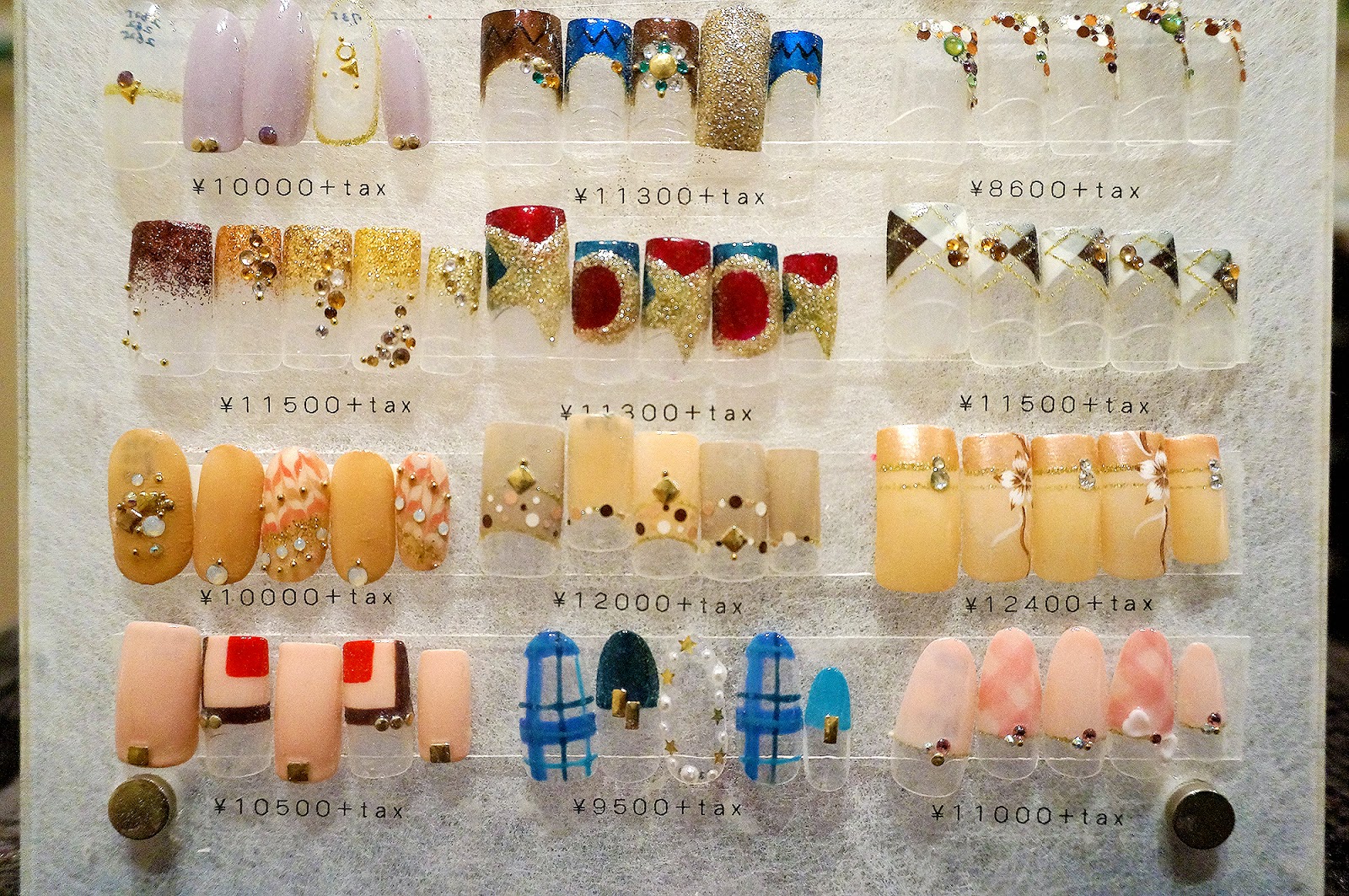 New Autumn 2014 Nail by Verita Nail Salon - Stella Lee ☆ Indonesia ...