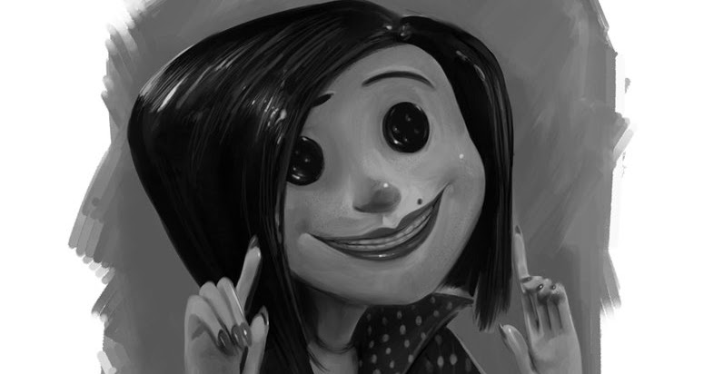 La Beldam/La Bruja/La otra Madre | Coraline y la puerta secreta