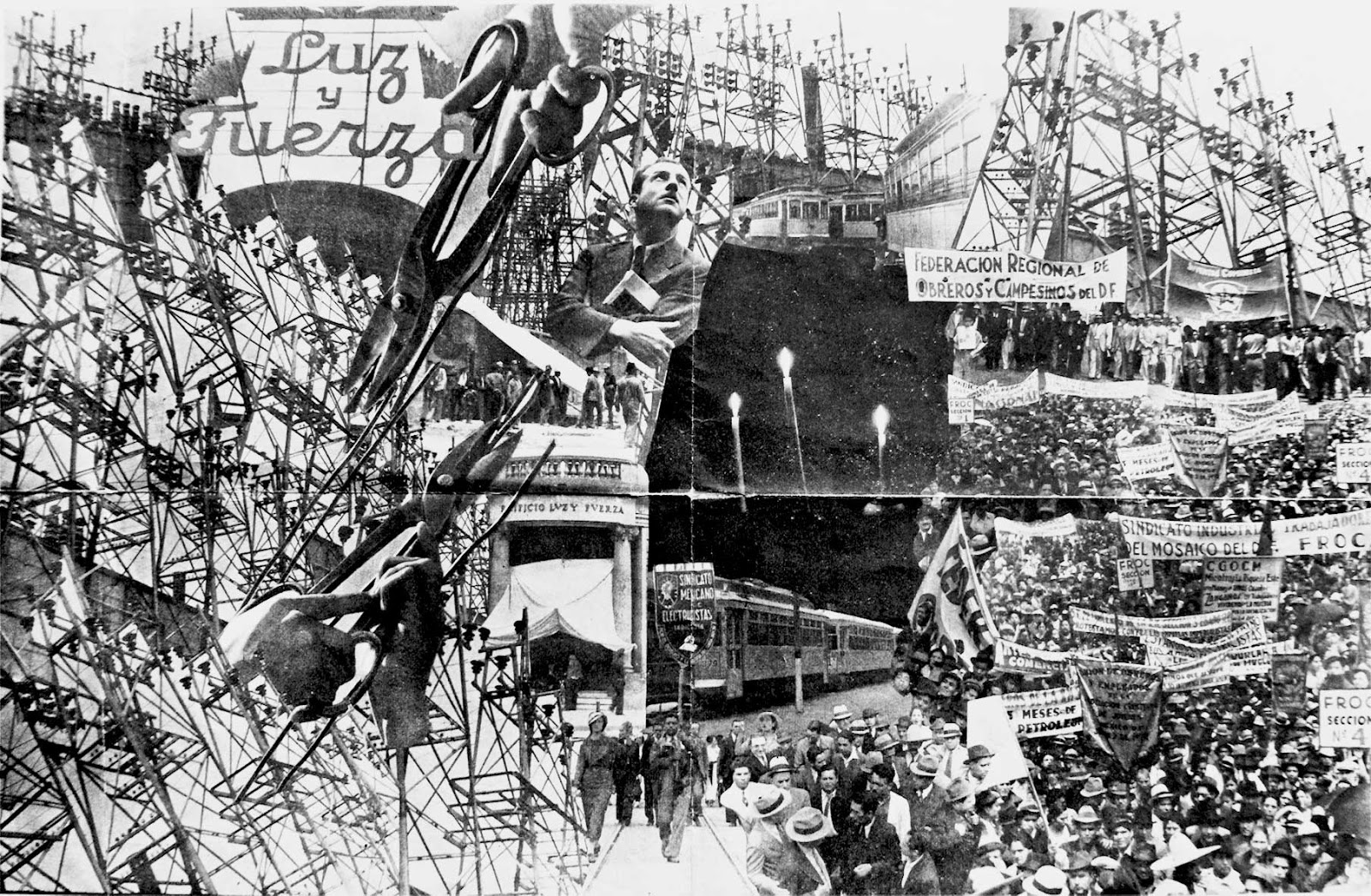 University of Texas Press: Eleven Images from Picturing the Proletariat