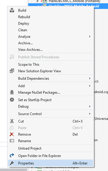 Xamarin Error: "java.exe" exited with code 2