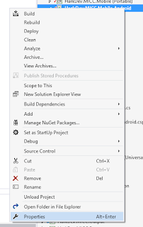 Xamarin Error: "java.exe" exited with code 2