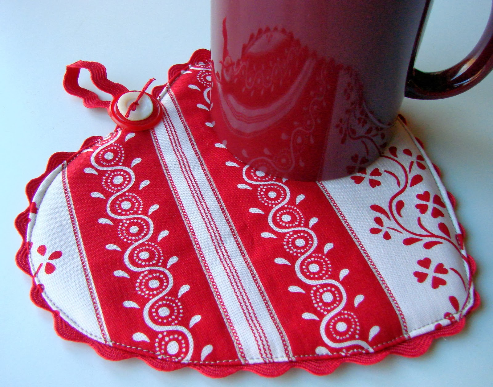 In a Thread: Inimioare, inimioare!