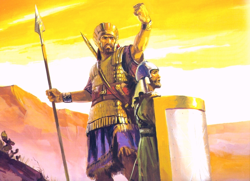 Bible Insight: The Valley of Elah, Part 2 God of the Covenant