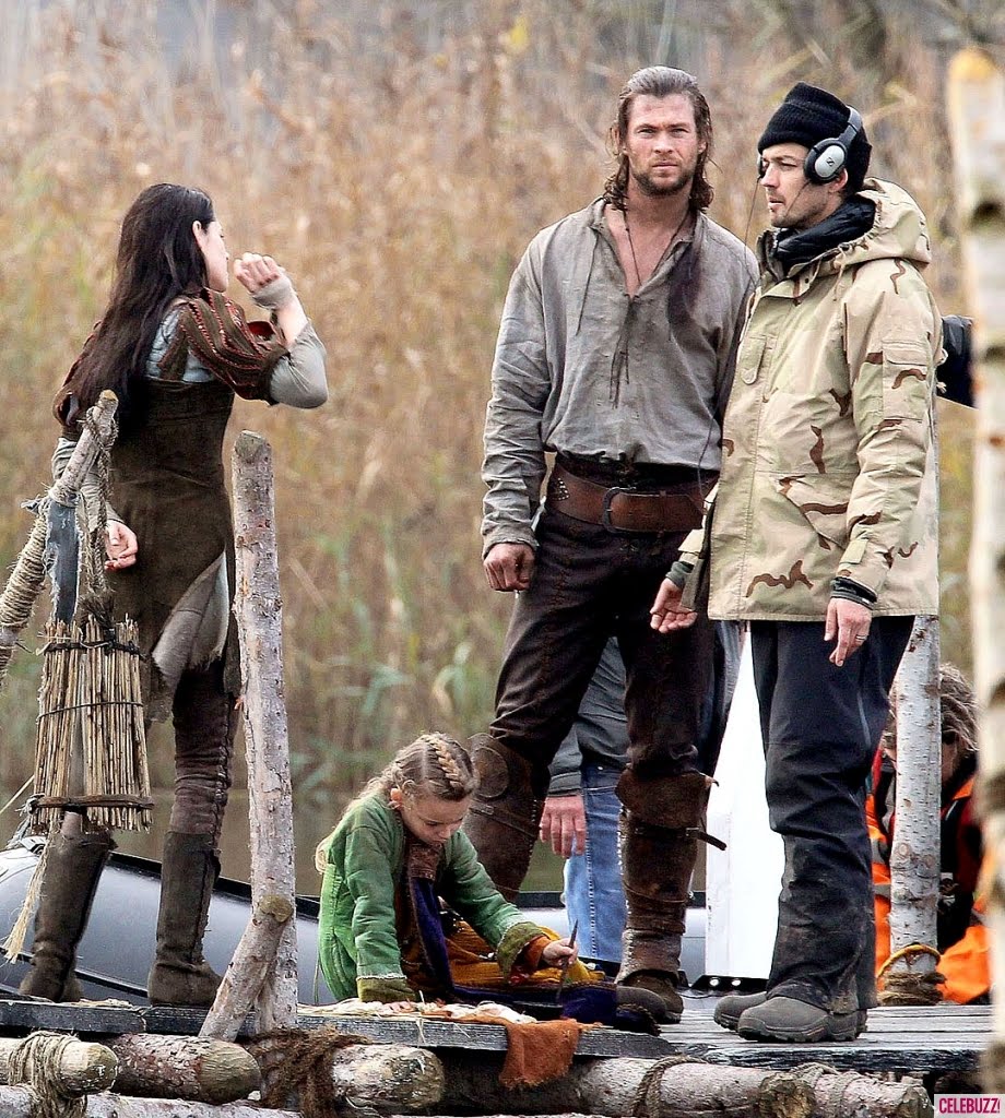 Random Pictures: Rupert Sanders