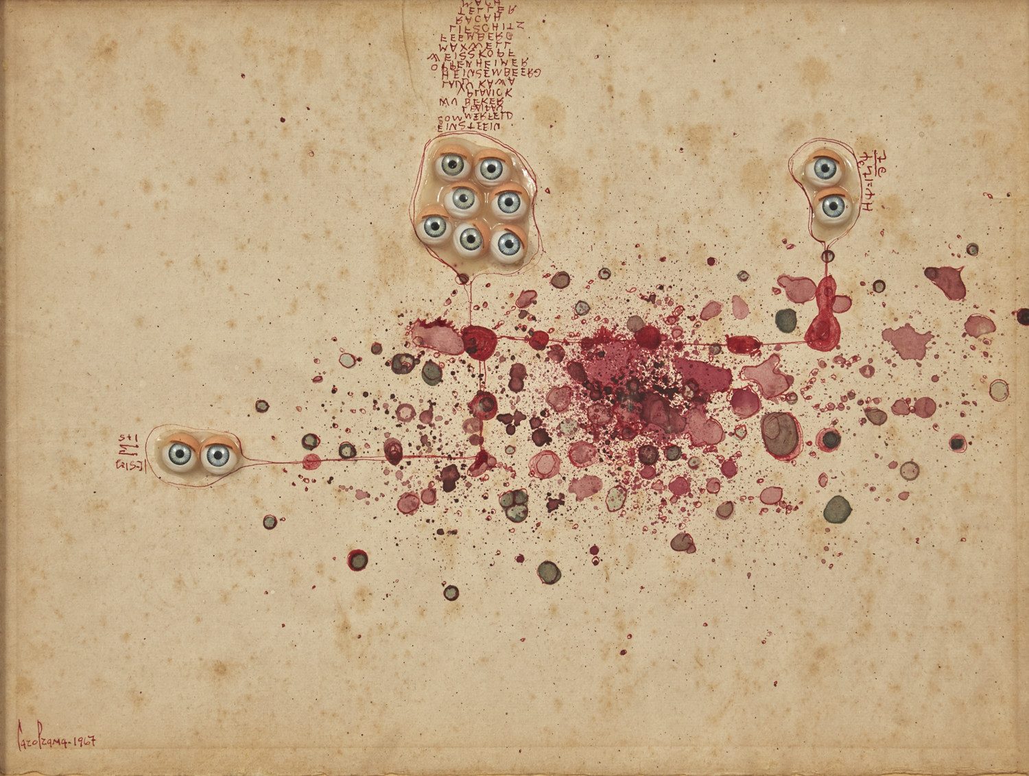 the best time of the day: carol rama.