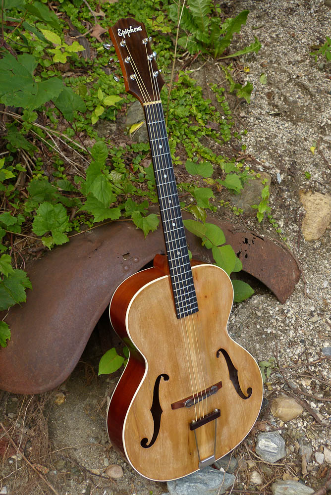 c.1944 Epiphone Olympic Archtop Guitar