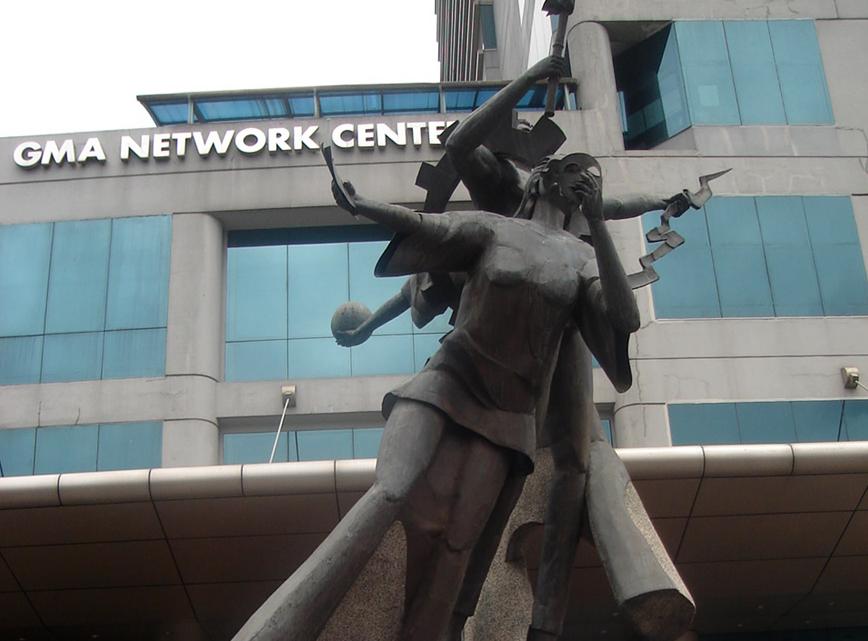 TV NETWORK WAR: P10 BILLION OPTION TO BUY GMA NETWORK HOVERS THE ...