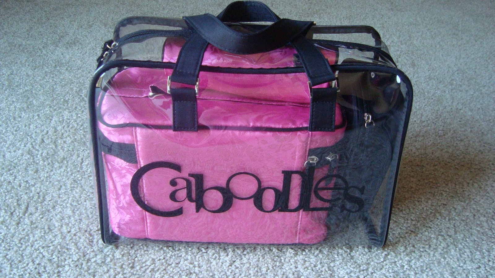 One Glass Slipper: Caboodles