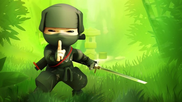 Freaky Ninja: Freaky Ninja Part 2