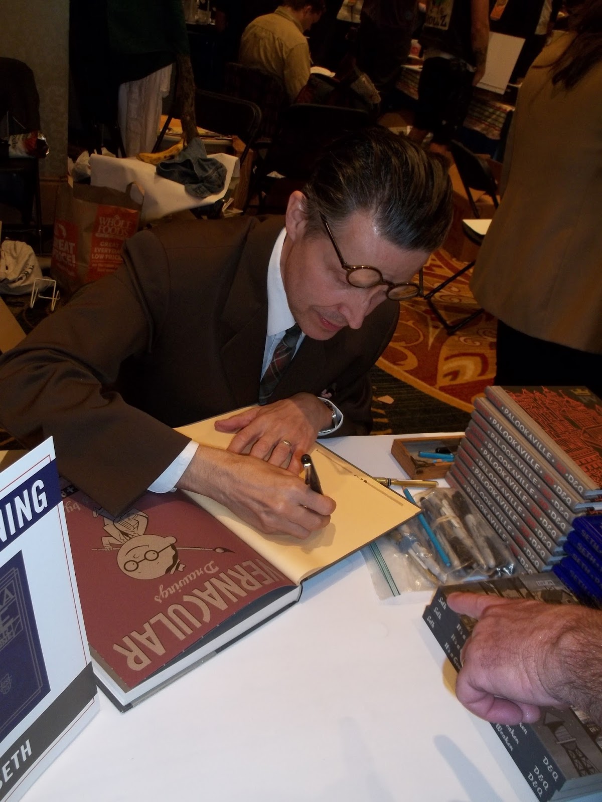 ComicsDC: This is the best SPX ever