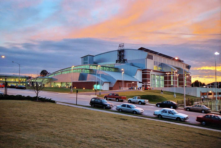 Aquatic Center: Georgia Tech Aquatic Center