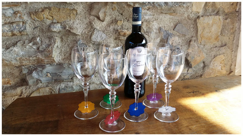 Tutorial (DIY) Marca Copas / D.Trana Tutoriales