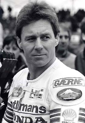 Wayne Gardner - Lsr Bikes