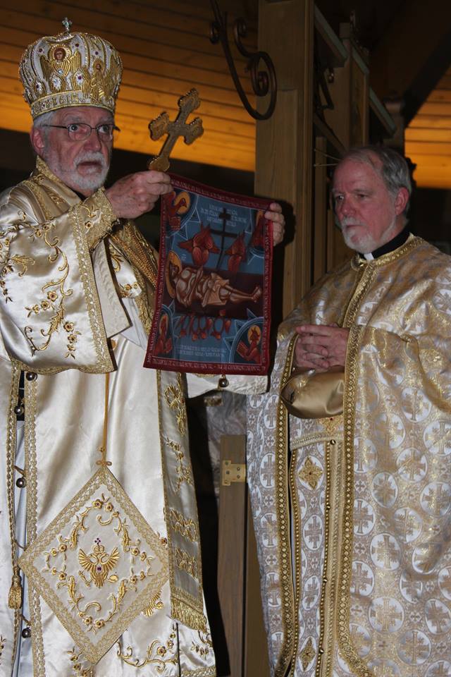 TASTE and SEE: Melkite Greek Catholic Bishop Nicholas J. Samra Ordains ...