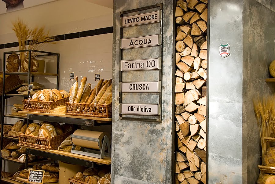 ND to NY: Eataly New York