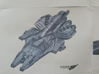 Dropfleet Commander- New Ships Revealed at Invasion - Faeit 212