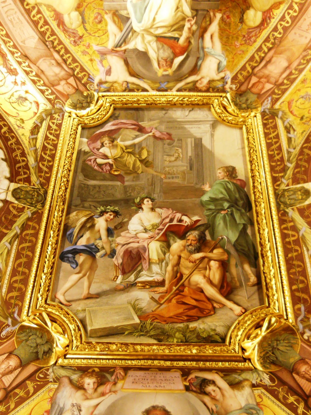 Vicki & Tom's Adventures: Vatican Museum & Sistine Chapel