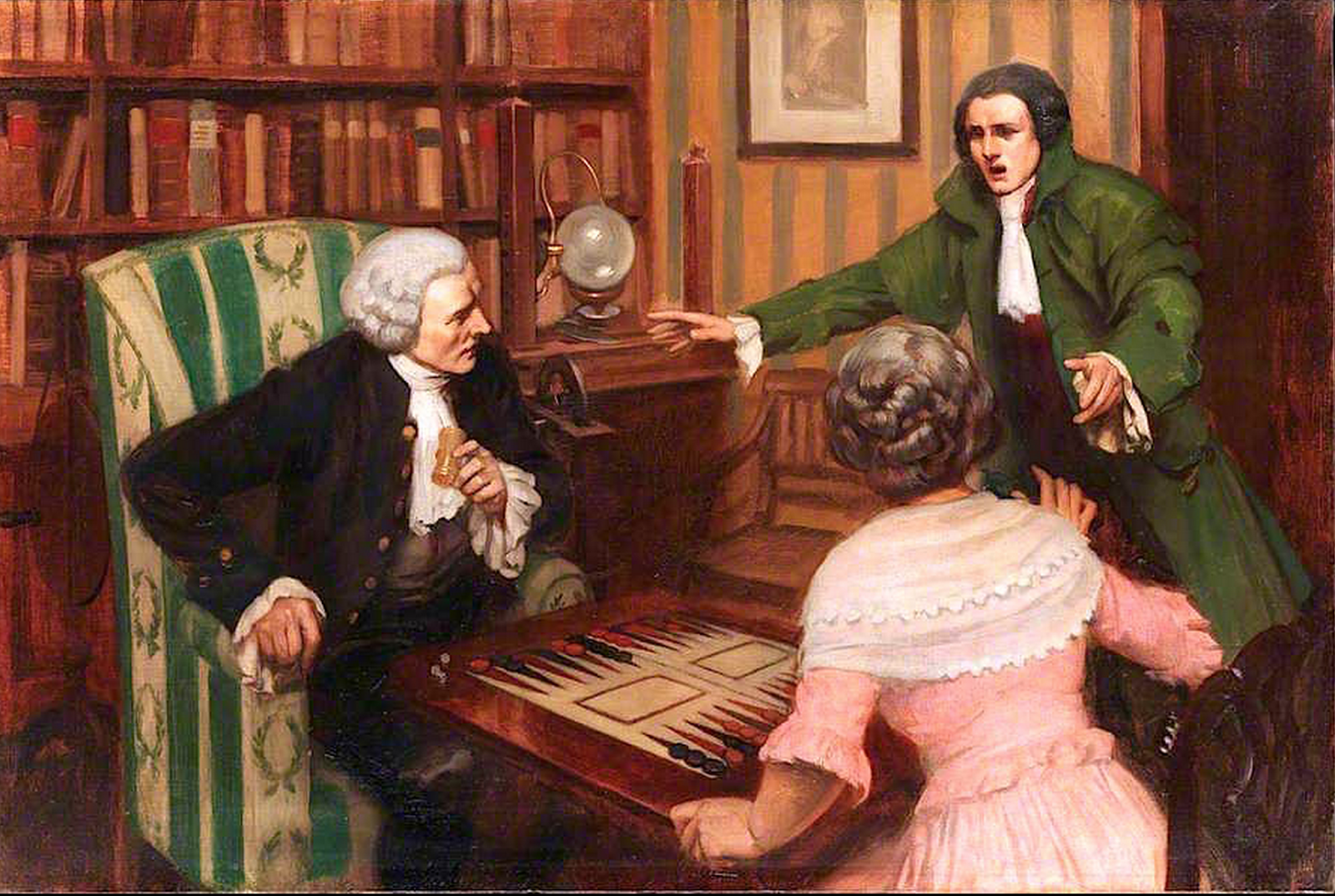 El profesor Bigotini: JOSEPH PRIESTLEY. OXÍGENO PARA LA VIDA Y AIRE ...