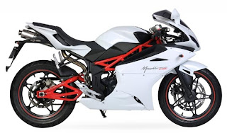 Megelli 250R Limited Edition in Japan | otonews