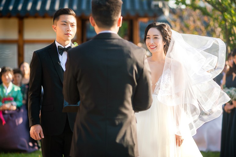 Small wedding, hotel wedding. Hanok and Western style. | WEDIT - 웨딧