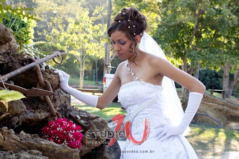 Dia da Noiva Damiana Fragonar: Ana Roberta