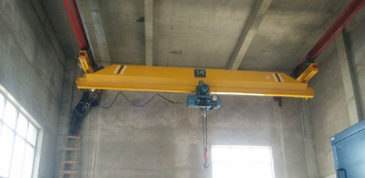 How To Ensure That You Install Your Overhead Shop Crane Correctly