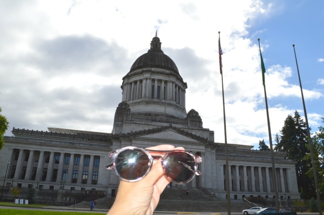 A Day at the Washington State Capitol | MAPLE LEOPARD
