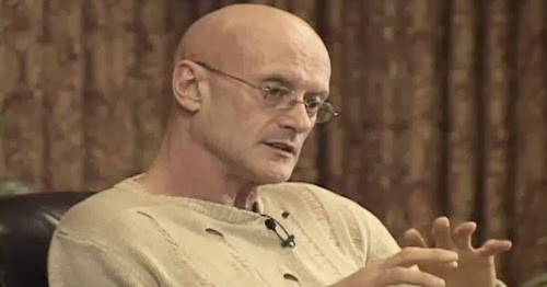 PSICOLETRA ZARAGOZA: Sobre Ken Wilber: una personalidad magnífica