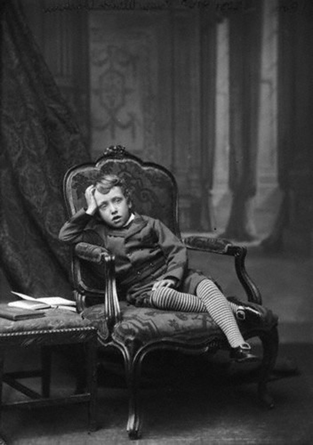 40 Vintage Studio Portraits of Londoners From the Victorian Era ...