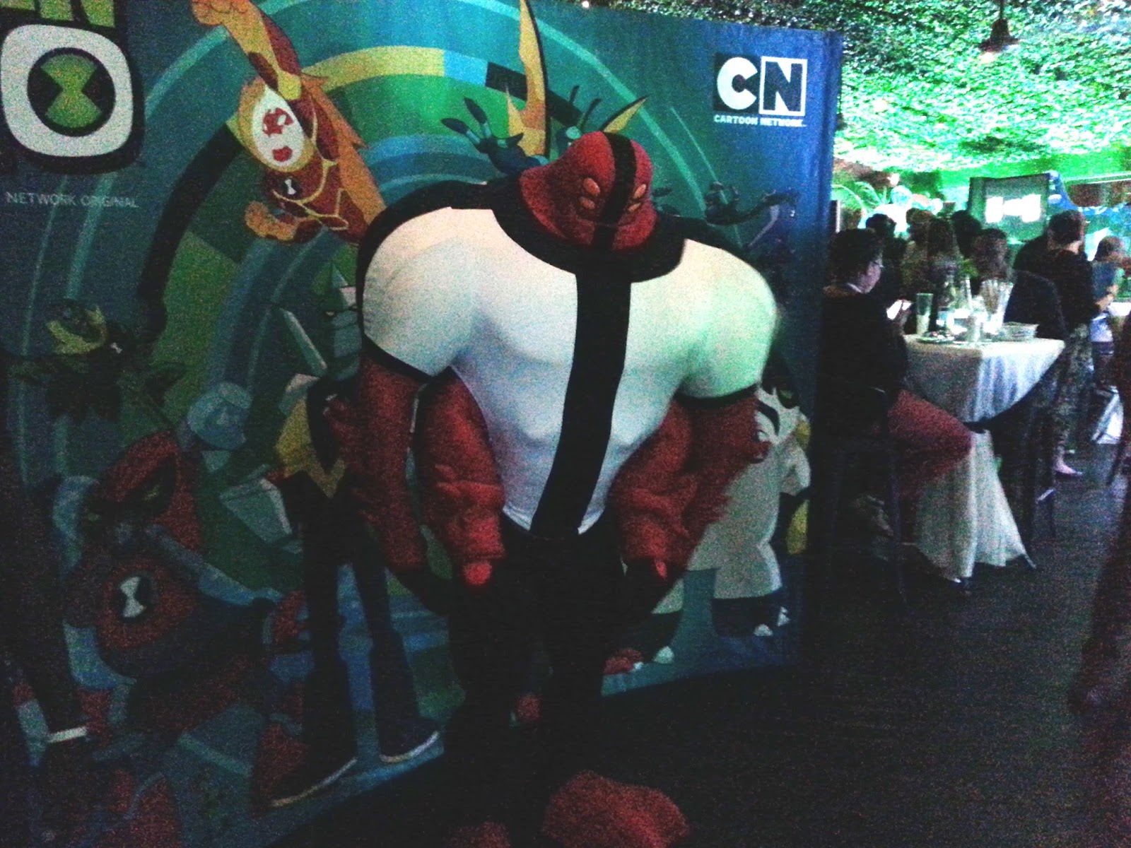 TV with Thinus: Ben's 10 again: Turner Africa's Cartoon Network on DStv ...