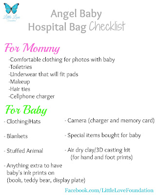 Little Love Foundation: Awaiting Delivery