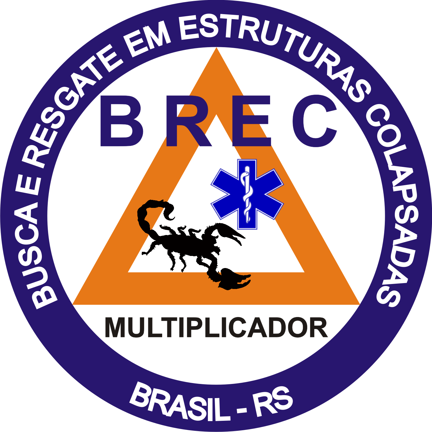 ALEXMARAGATO: CURSO DE MULTIPLICADOR BREC - BUSCA E RESGATE EM ...