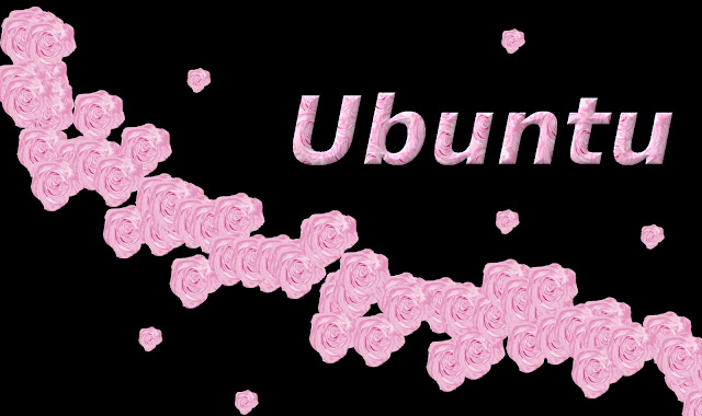 I love ubuntu!: #PINK UBUNTU WALLPAPER BACKGROUND FREE DOWNLOAD