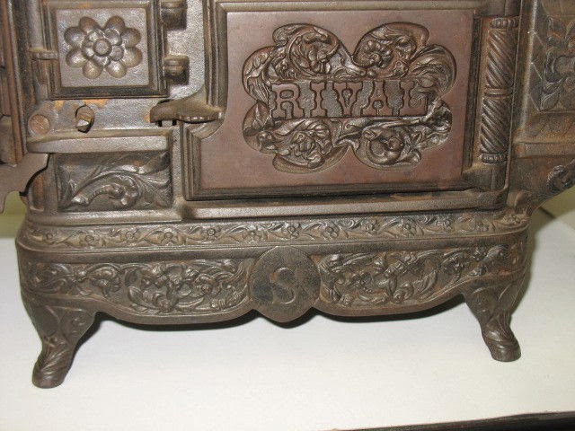 Wood Cookstove Cooking: The Stove that Started It All