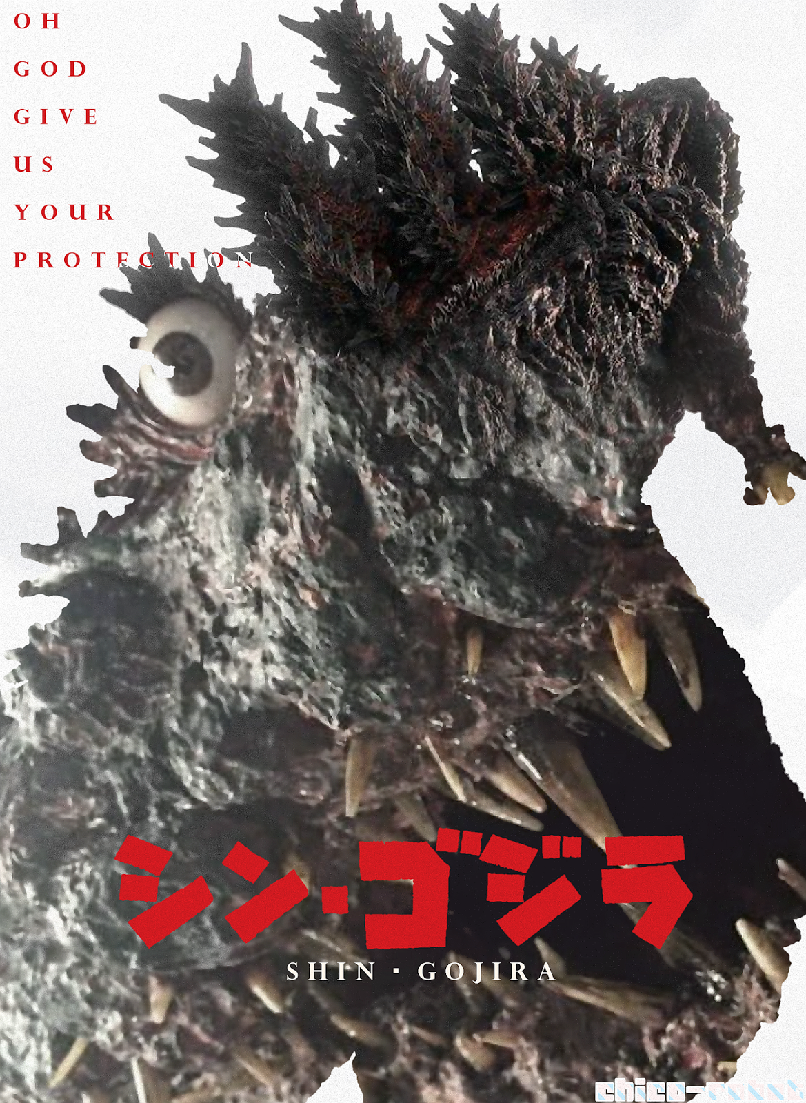 BLOOD WORK: THE SAGA OF THE KING OF THE MONSTERS ~ PART 29: SHIN ...