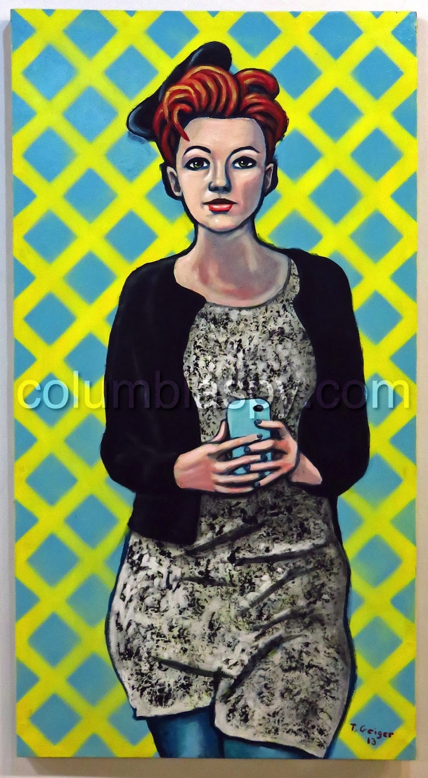 Columbia feet take to the street on Fourth Friday – Columbia Spy