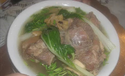 HOW TO COOK: HOW TO COOK BEEF BULALO (BULALONG BAKA)